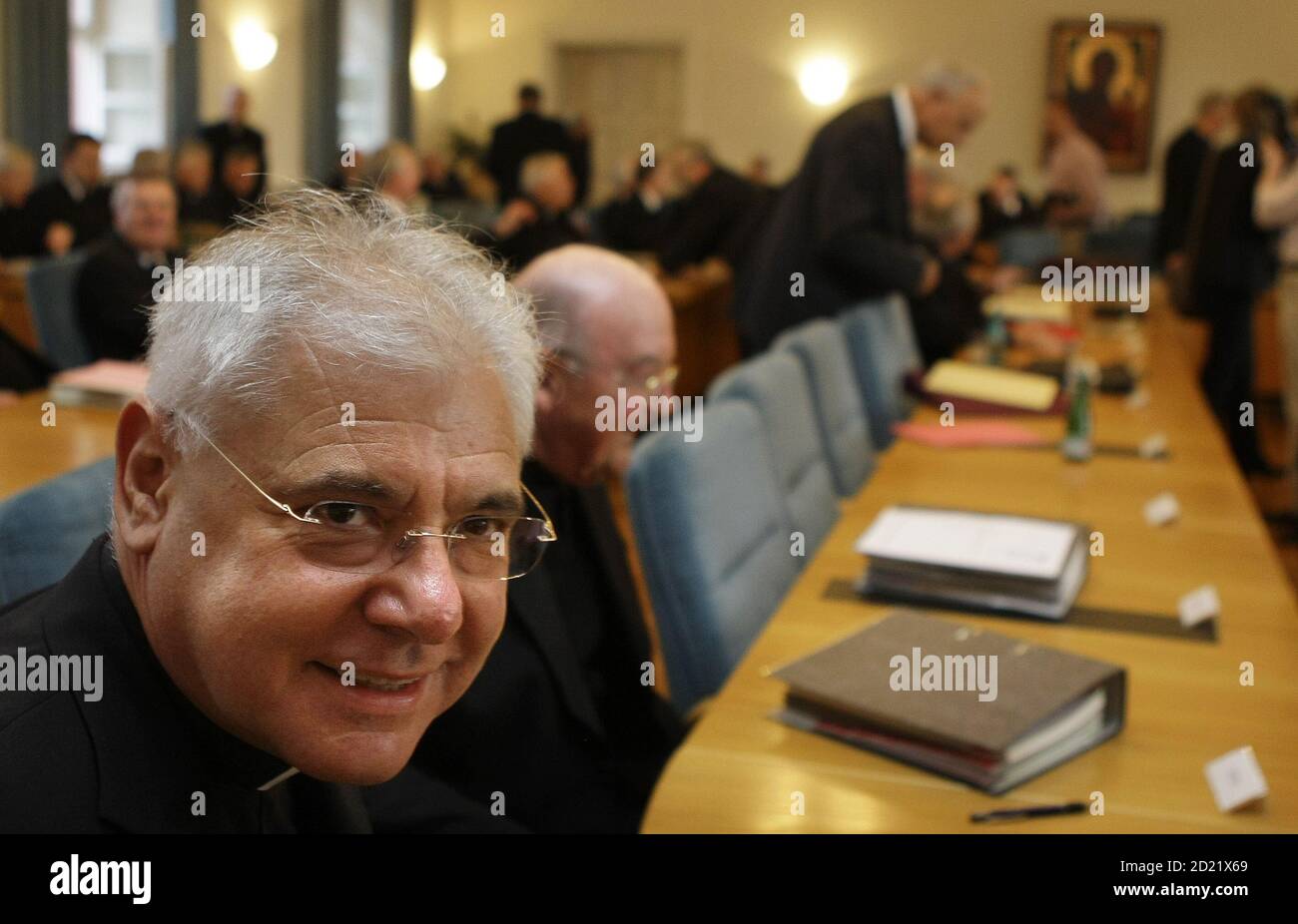 Gerhard ludwig mueller hi-res stock photography and images - Alamy