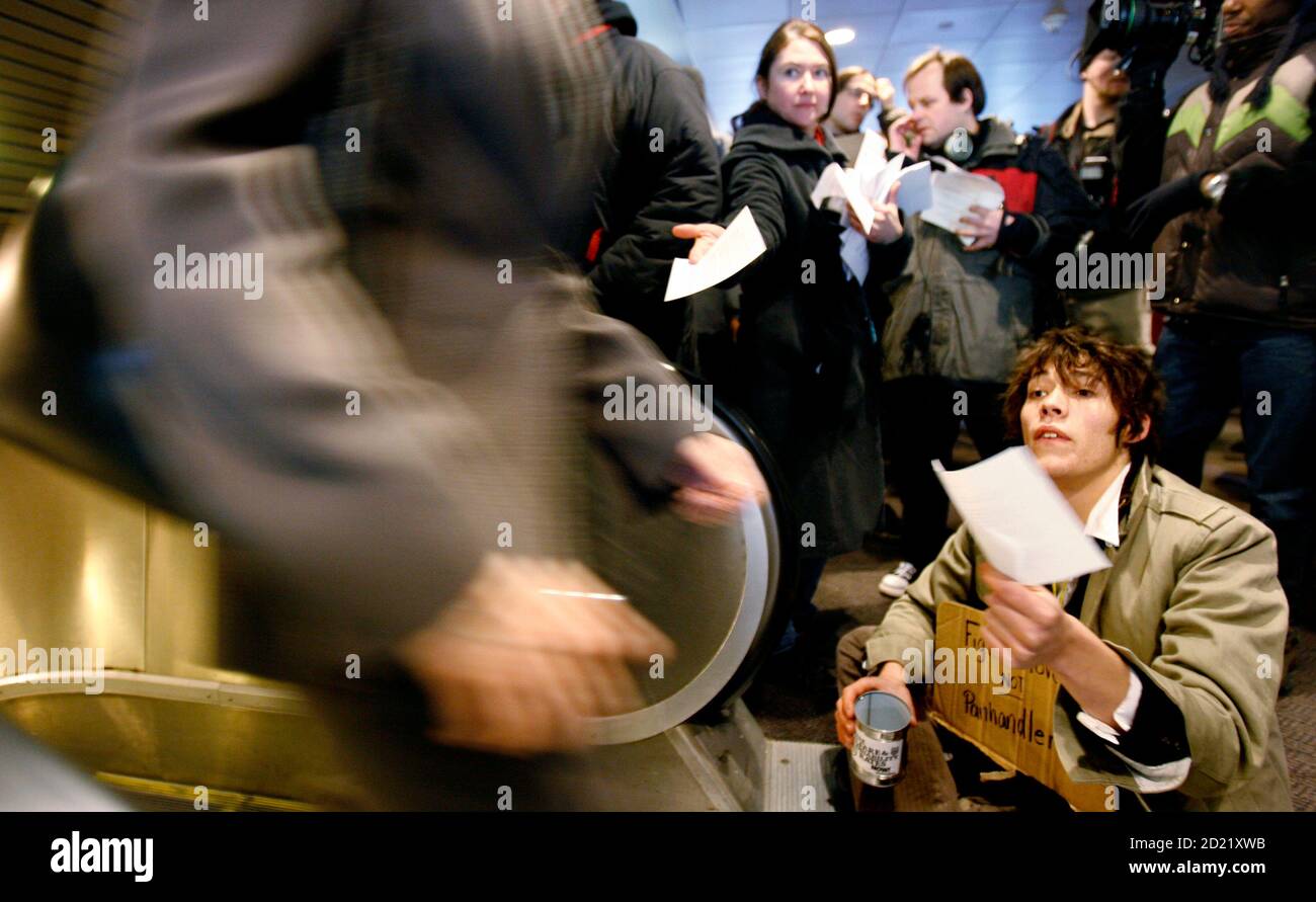 Homelessness canada hi-res stock photography and images - Alamy