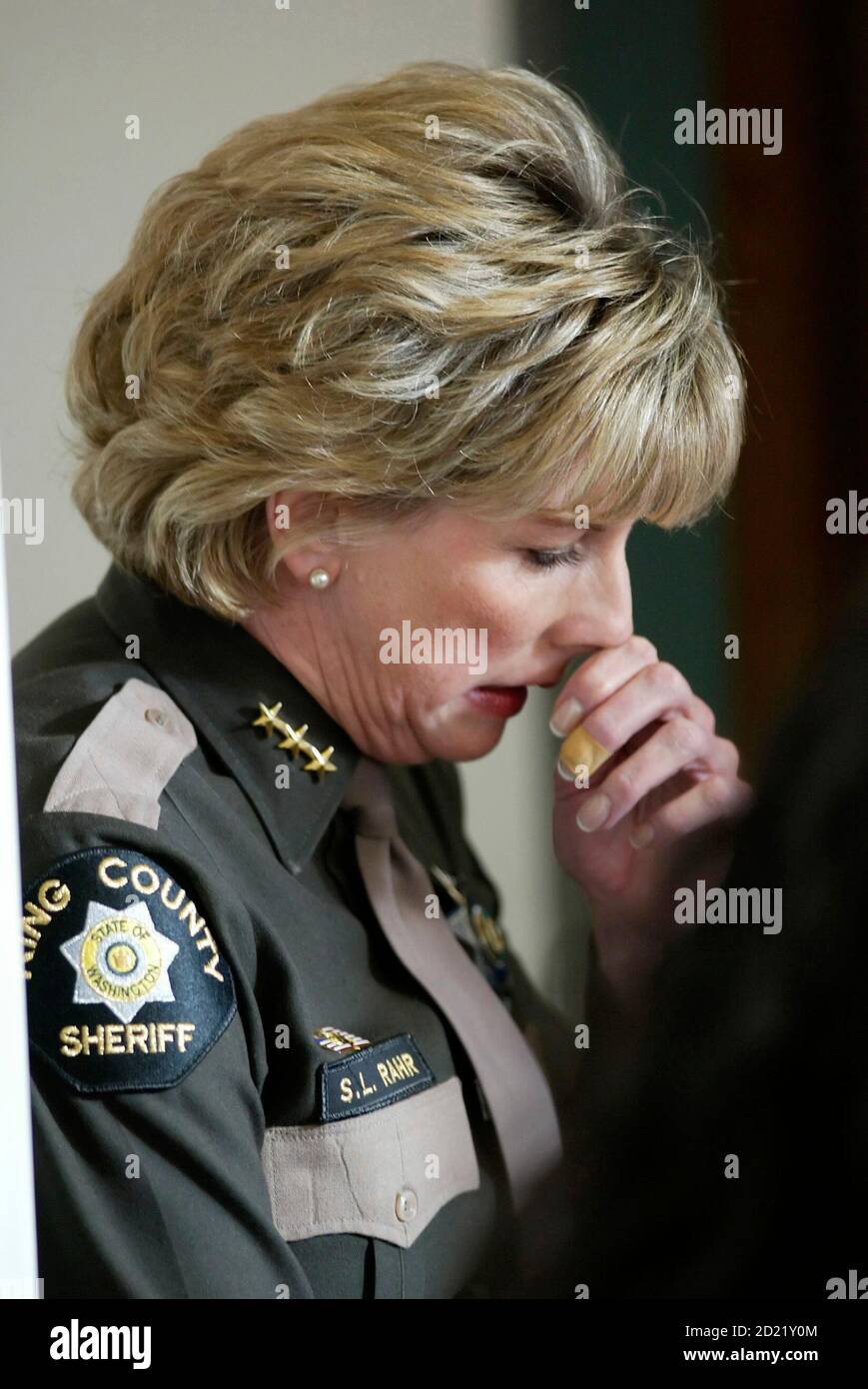 Seattle crime scene hi-res stock photography and images - Alamy