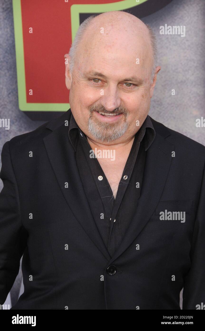 October 6, 2020: Actor, director and producer CLARK MIDDLETON has died ...