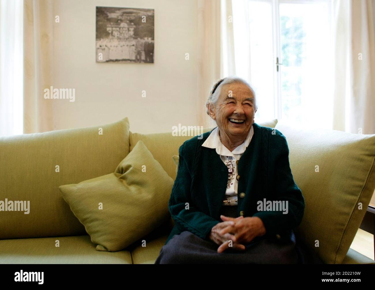 Georg von trapp hi-res stock photography and images - Alamy