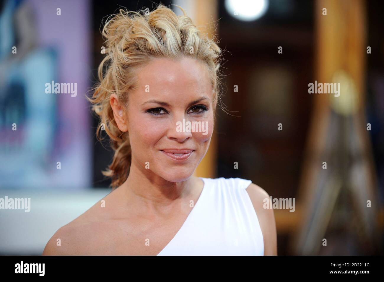 Tomb of the dragon maria bello 2008 hi-res stock photography and images ...