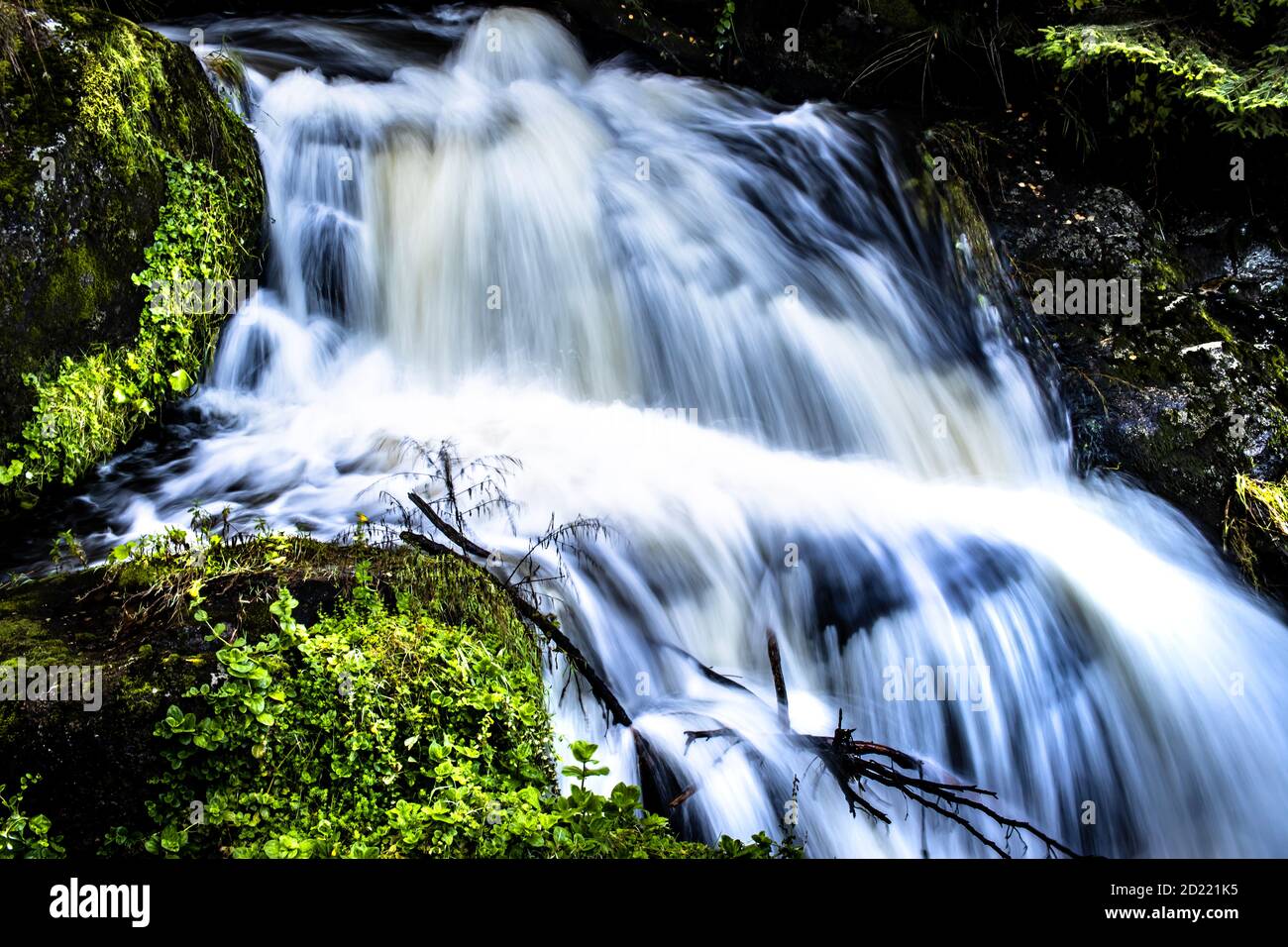 Germanys highest waterfalls hi-res stock photography and images - Alamy