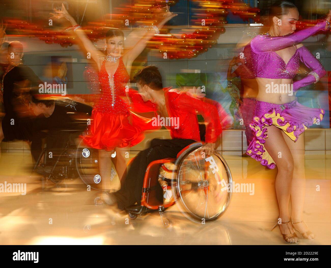 Disabled persons tourism hi-res stock photography and images - Alamy