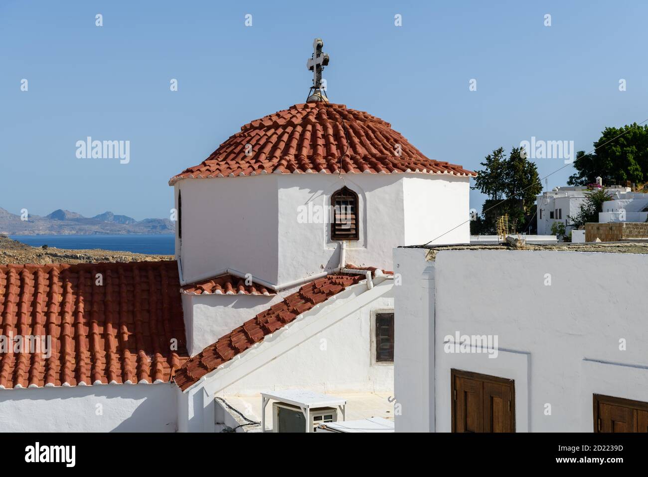 Greek historic landmark hi-res stock photography and images - Alamy