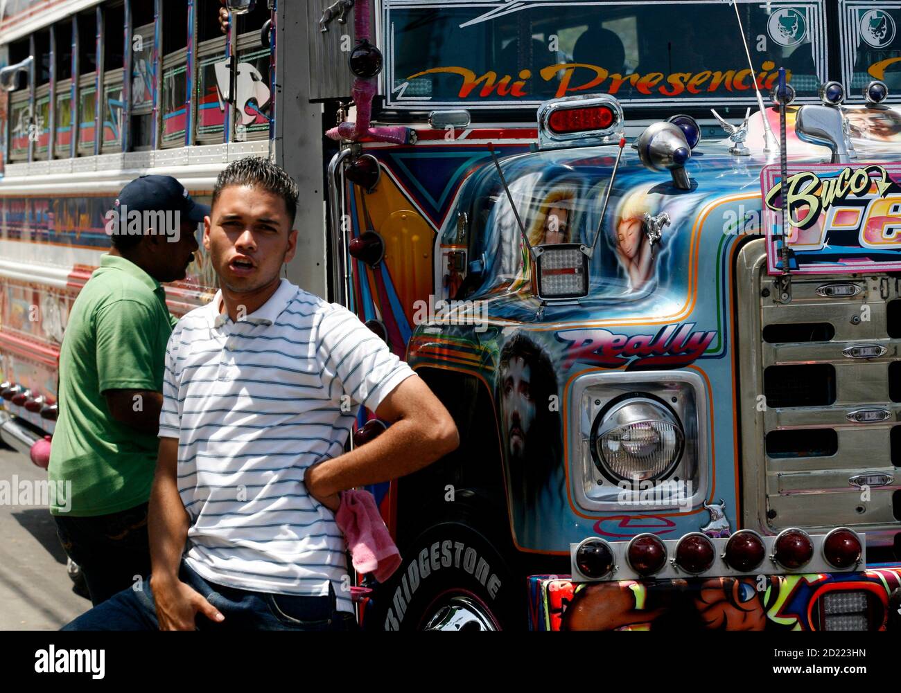 Bus collector hi-res stock photography and images - Alamy