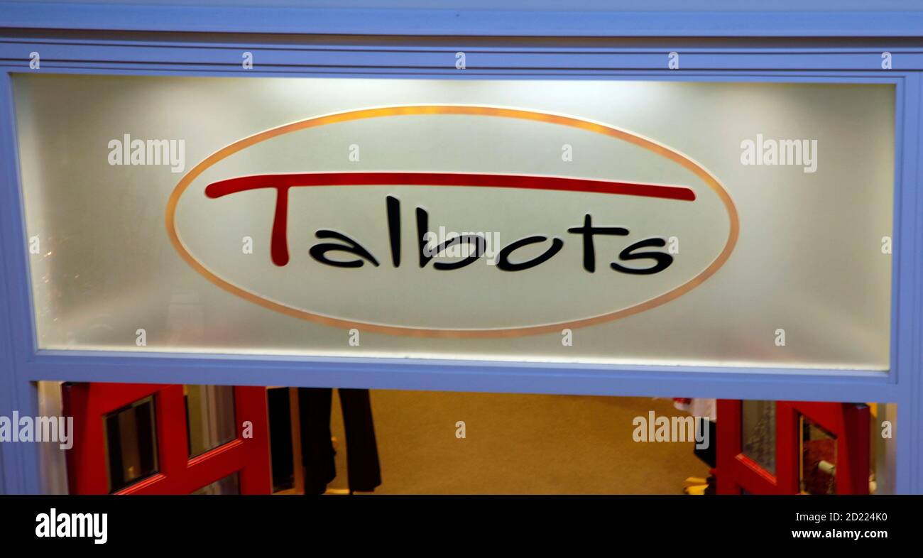 Talbots hi-res stock photography and images - Alamy
