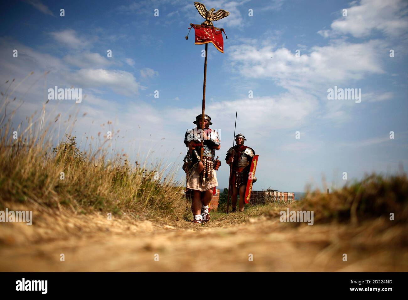 Roman Enemy High Resolution Stock Photography and Images - Alamy