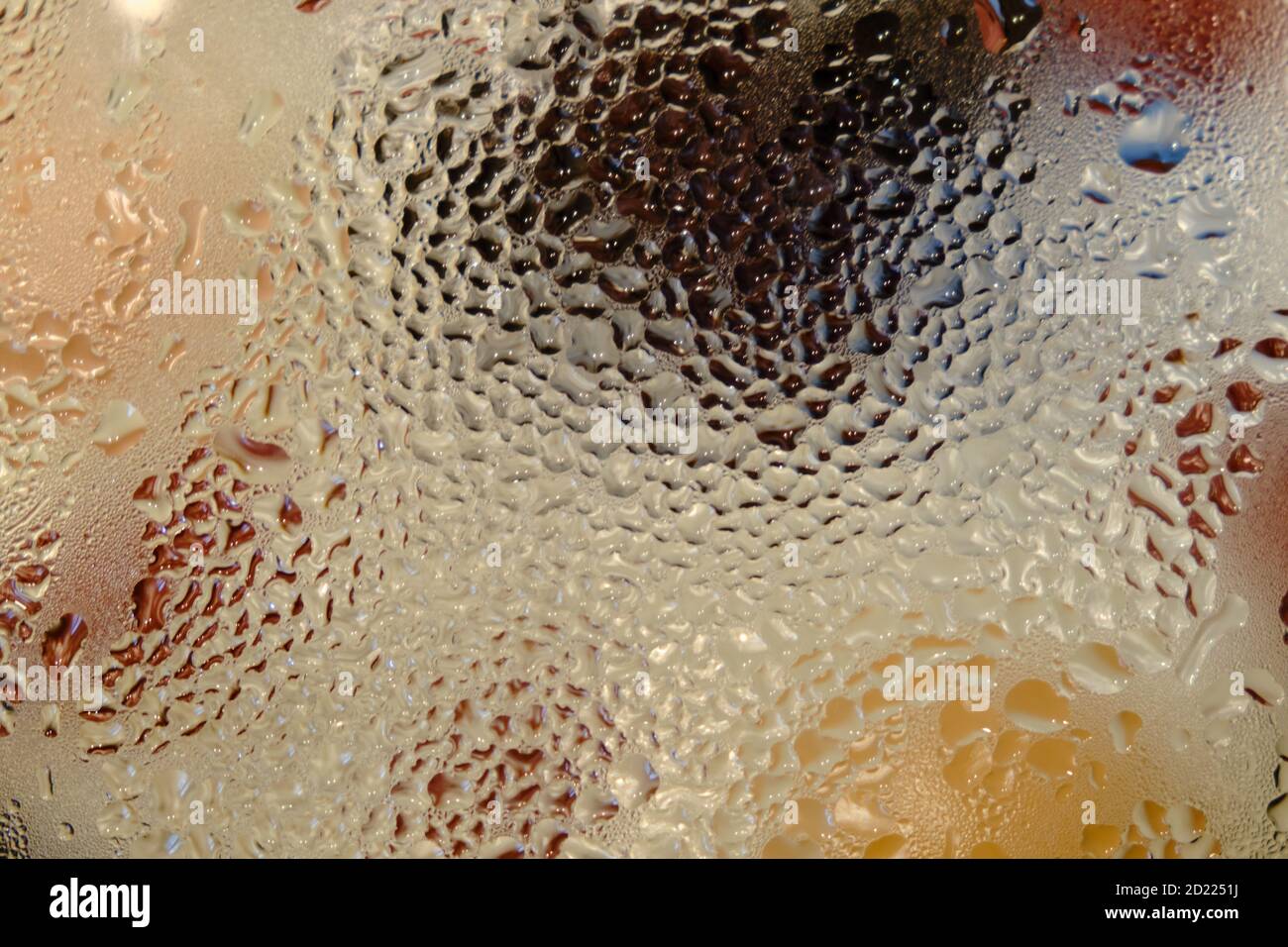 Boiling water condensation glass pot hi-res stock photography and ...