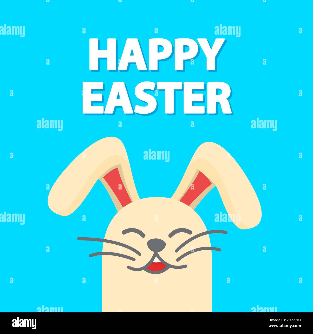 Hare cartoon hi-res stock photography and images - Alamy