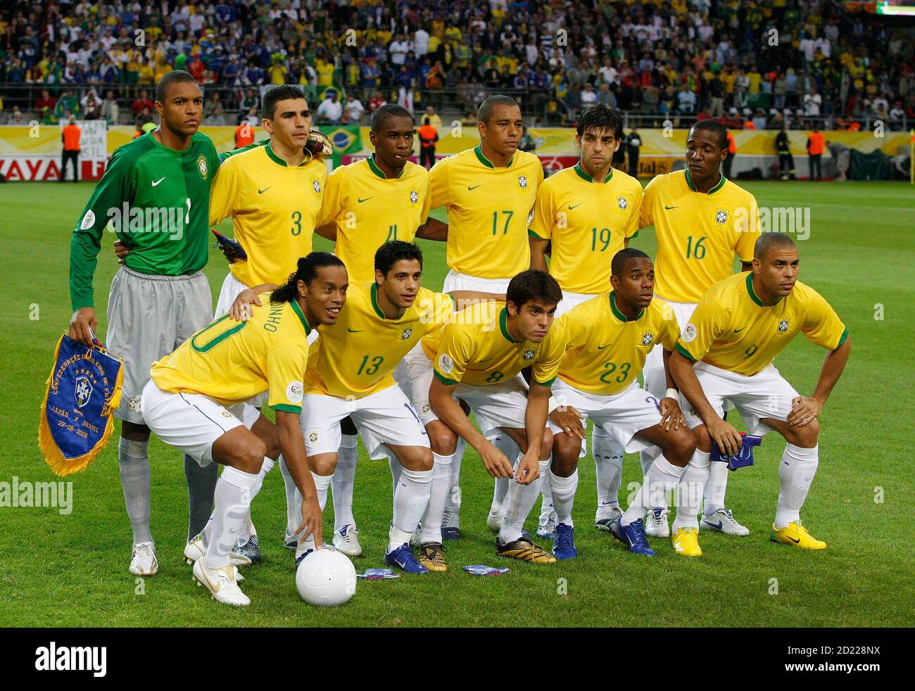 Is Second From Left In The Front Row High Resolution Stock Photography ...