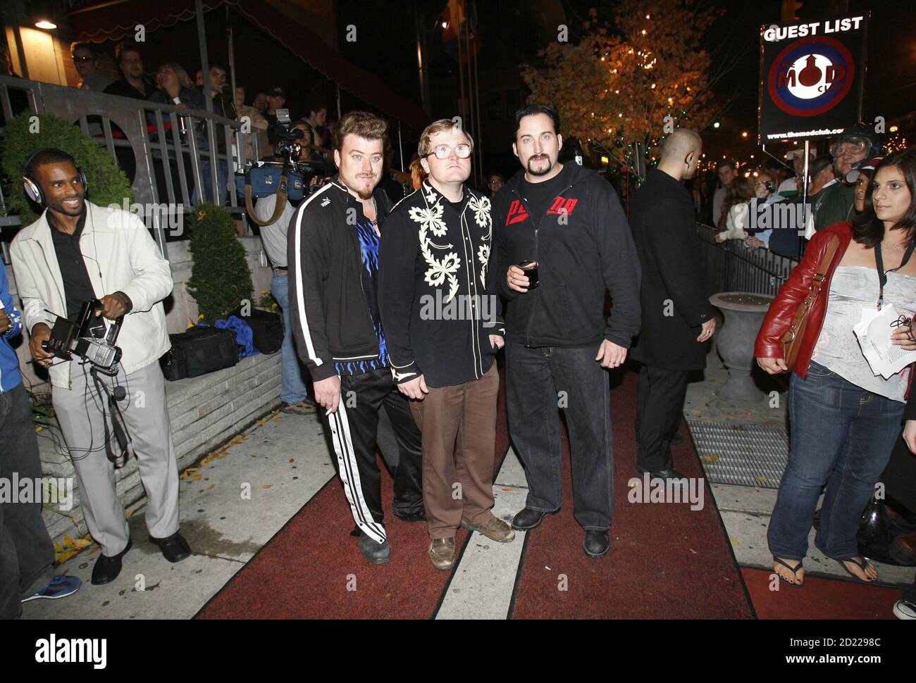 Trailer park boys ricky hi-res stock photography and images - Alamy
