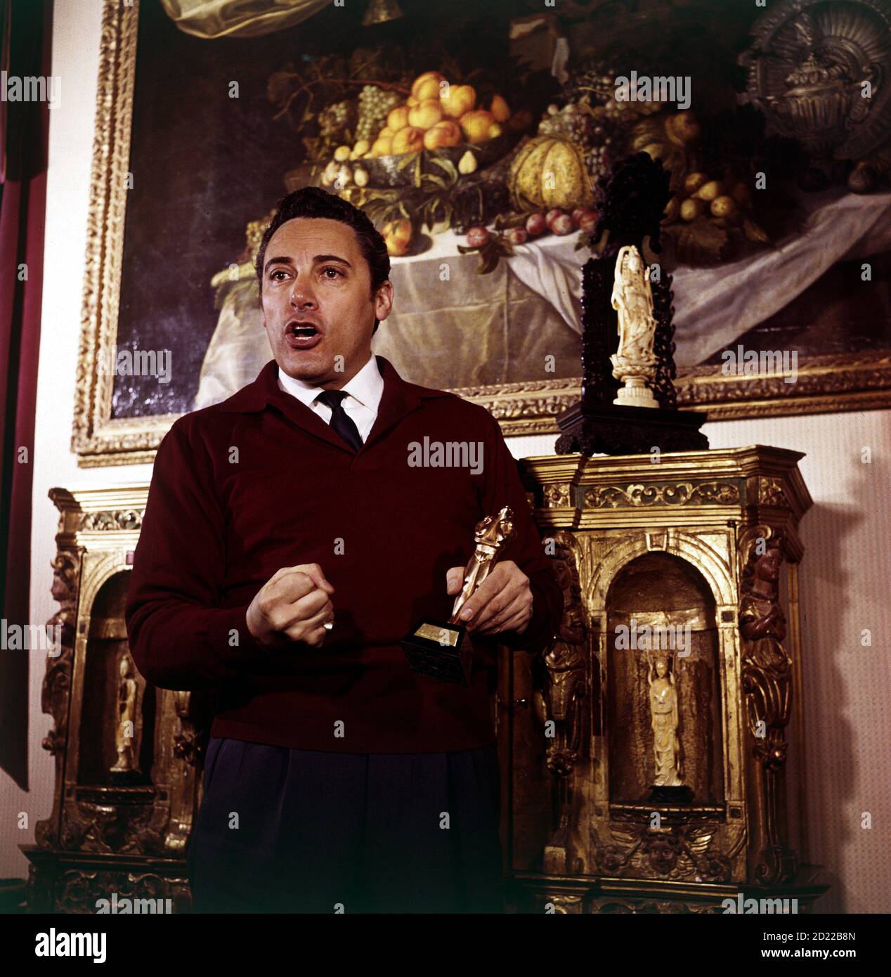 Mario Del Monaco High Resolution Stock Photography and Images - Alamy