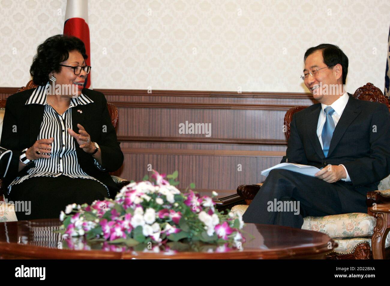 Diane Watson High Resolution Stock Photography and Images - Alamy