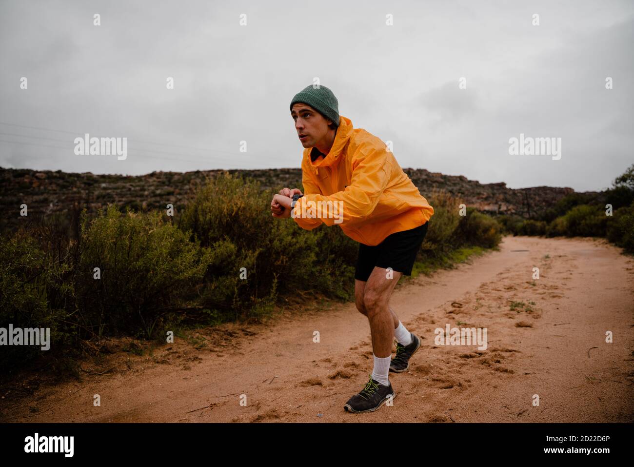 Athlete tracking hi-res stock photography and images - Alamy