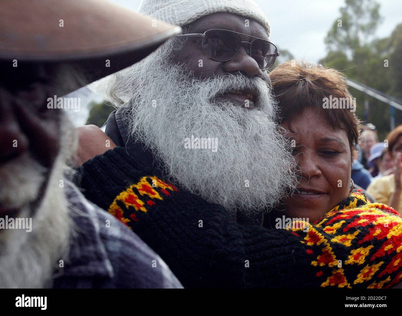 Aboriginal australians generations hi-res stock photography and images ...