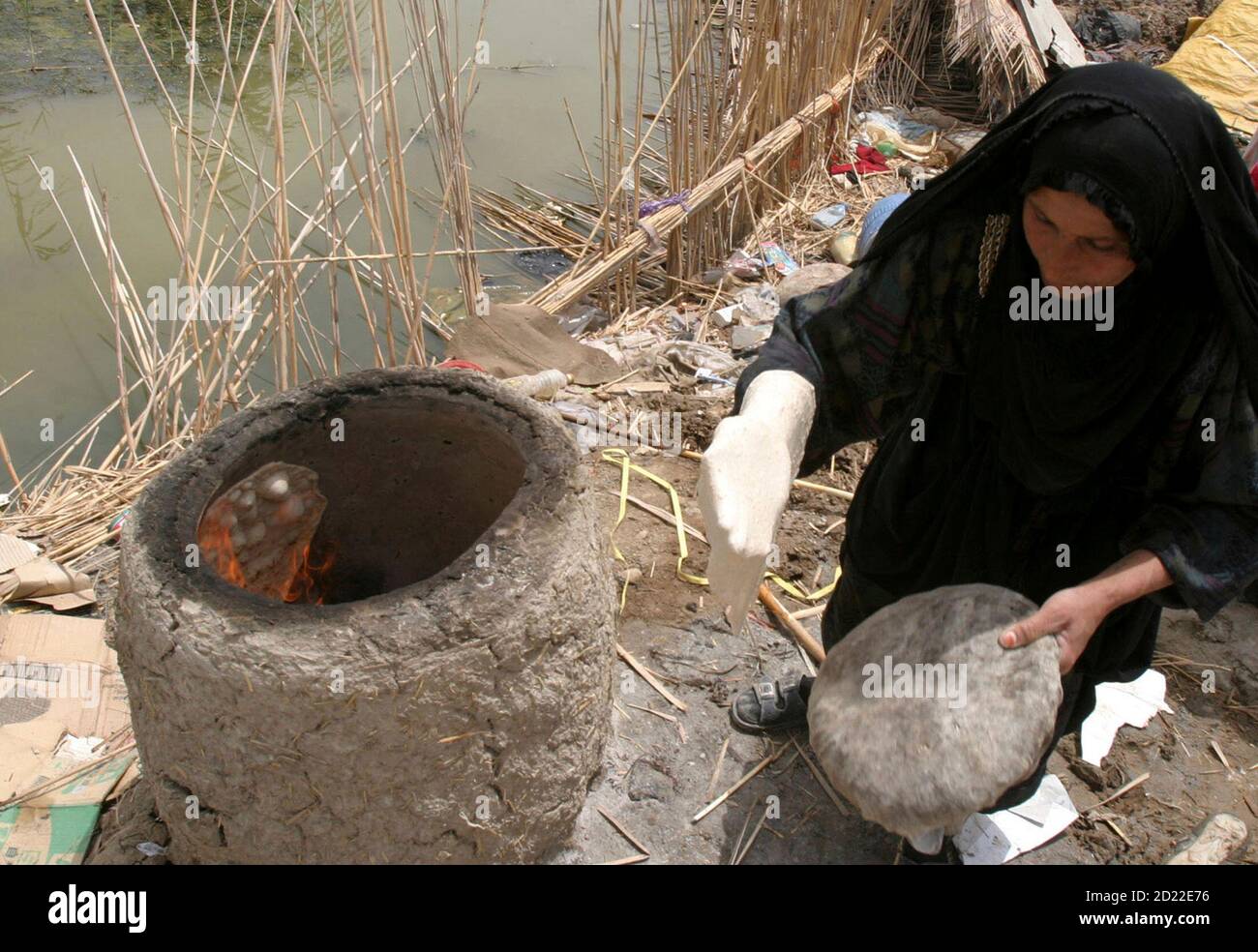 Iraq Bread High Resolution Stock Photography and Images - Alamy