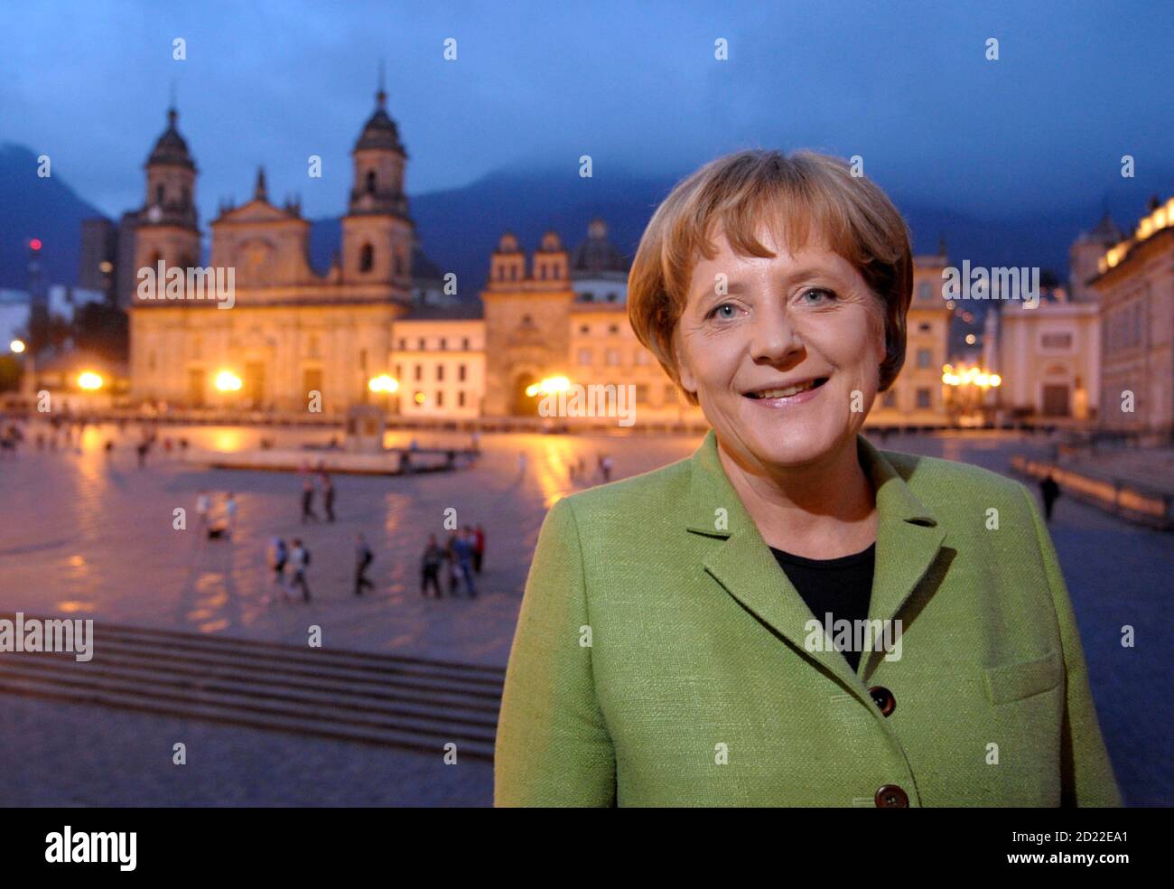 Bogota city hall hi-res stock photography and images - Alamy