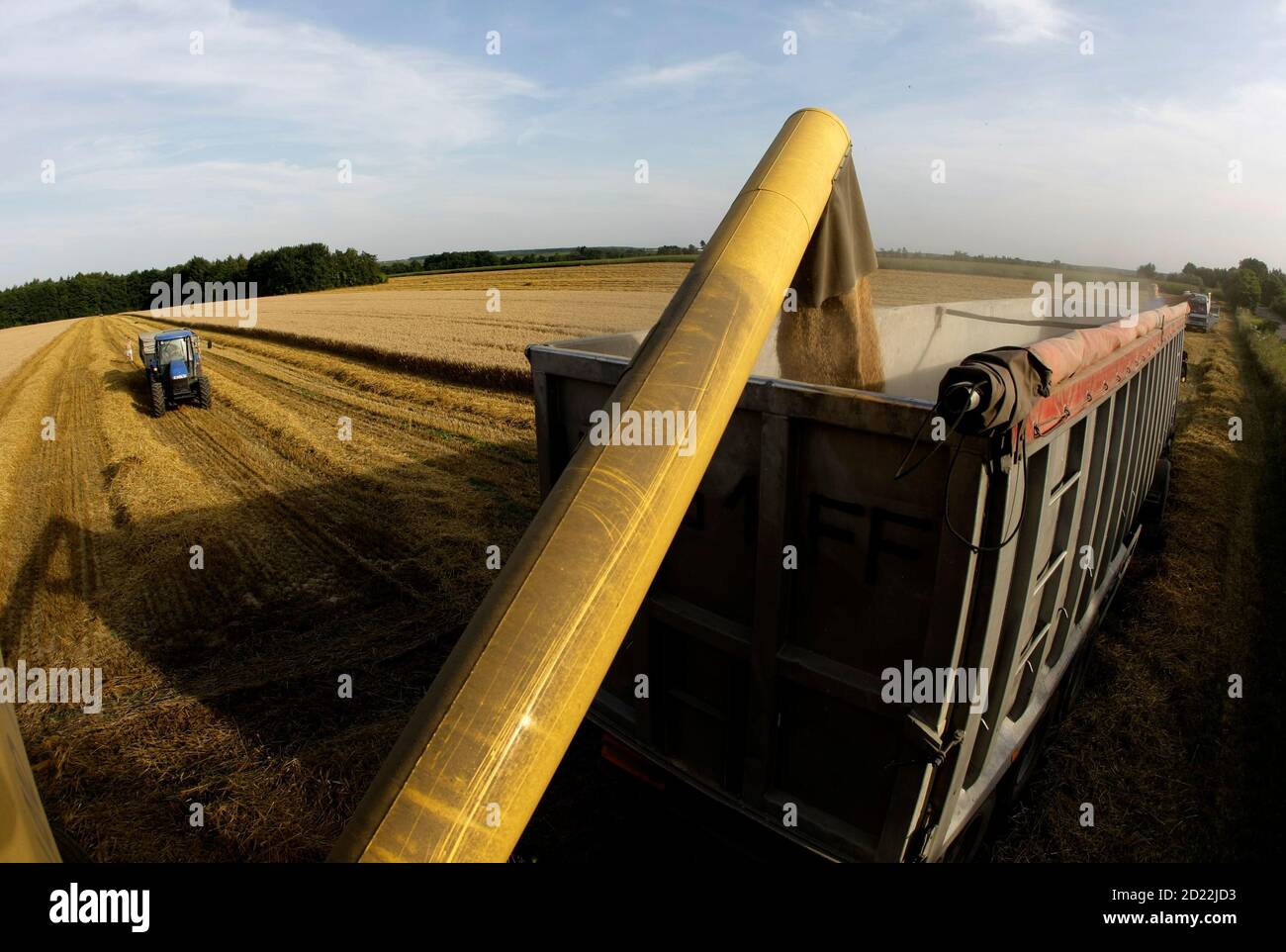 Poland agriculture hi-res stock photography and images - Alamy