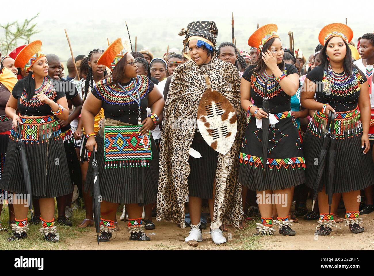 Jacob zuma wedding hi-res stock photography and images - Alamy