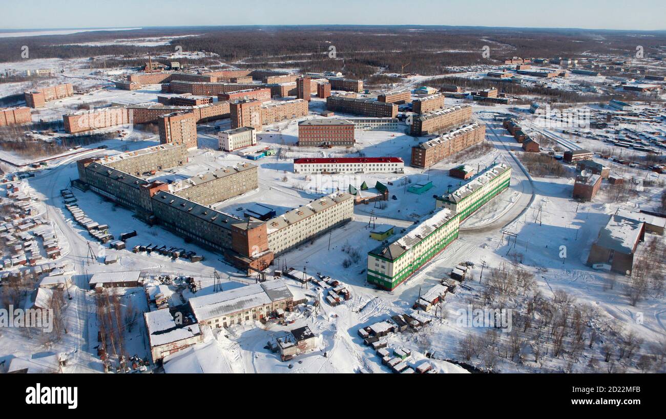 Igarka High Resolution Stock Photography and Images - Alamy