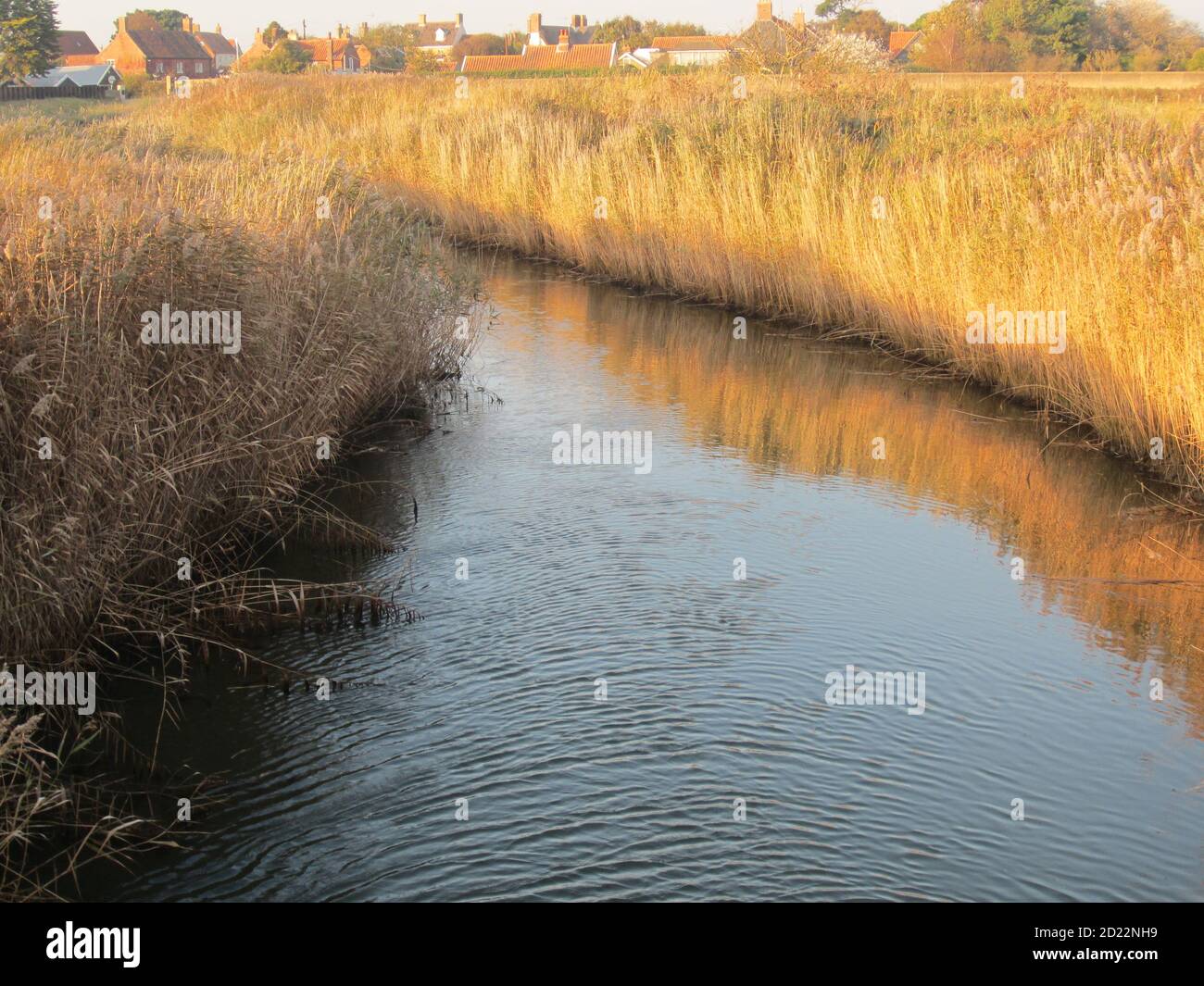 Blyth village hi-res stock photography and images - Alamy
