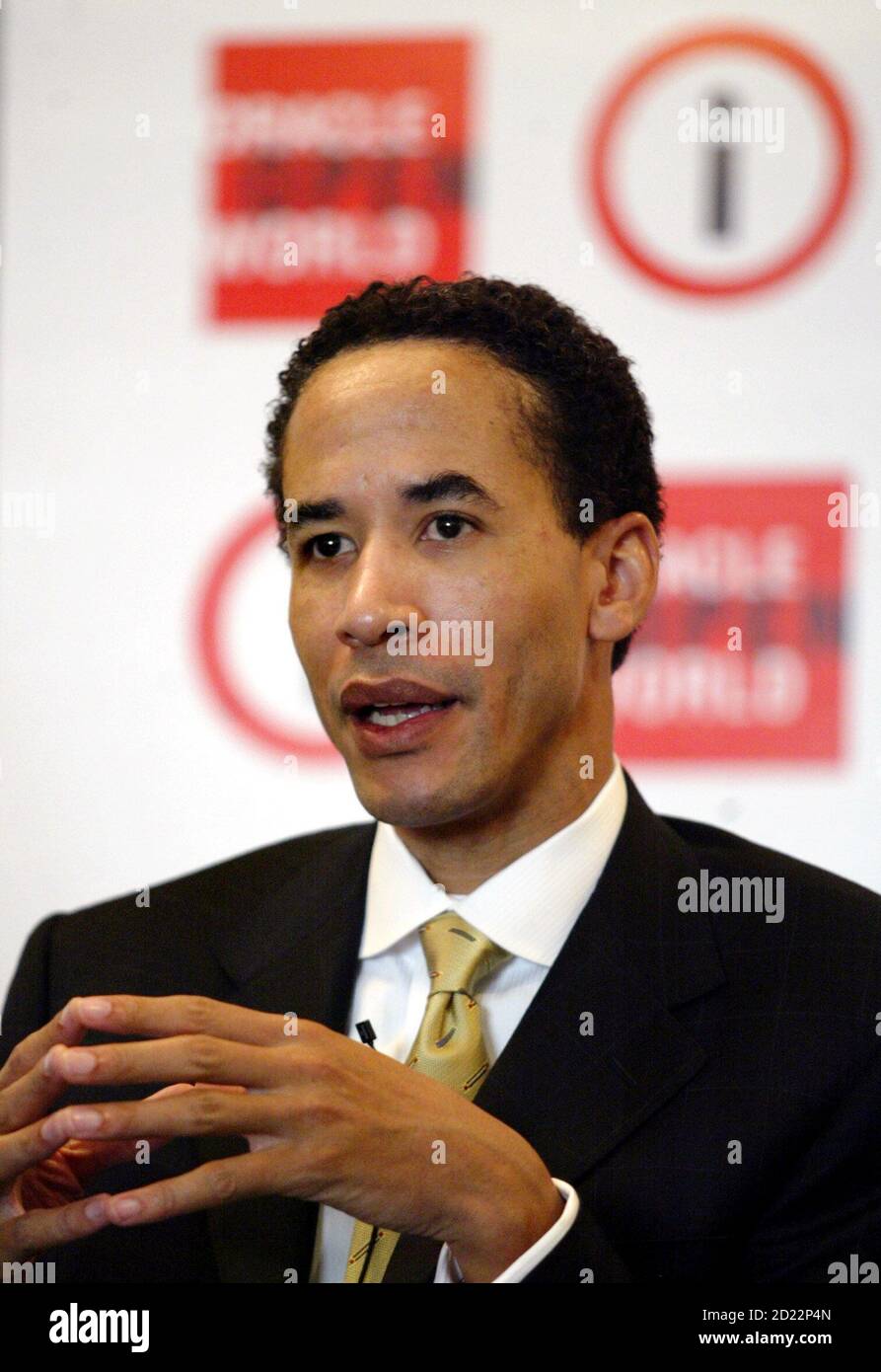 Charles Phillips High Resolution Stock Photography and Images - Alamy