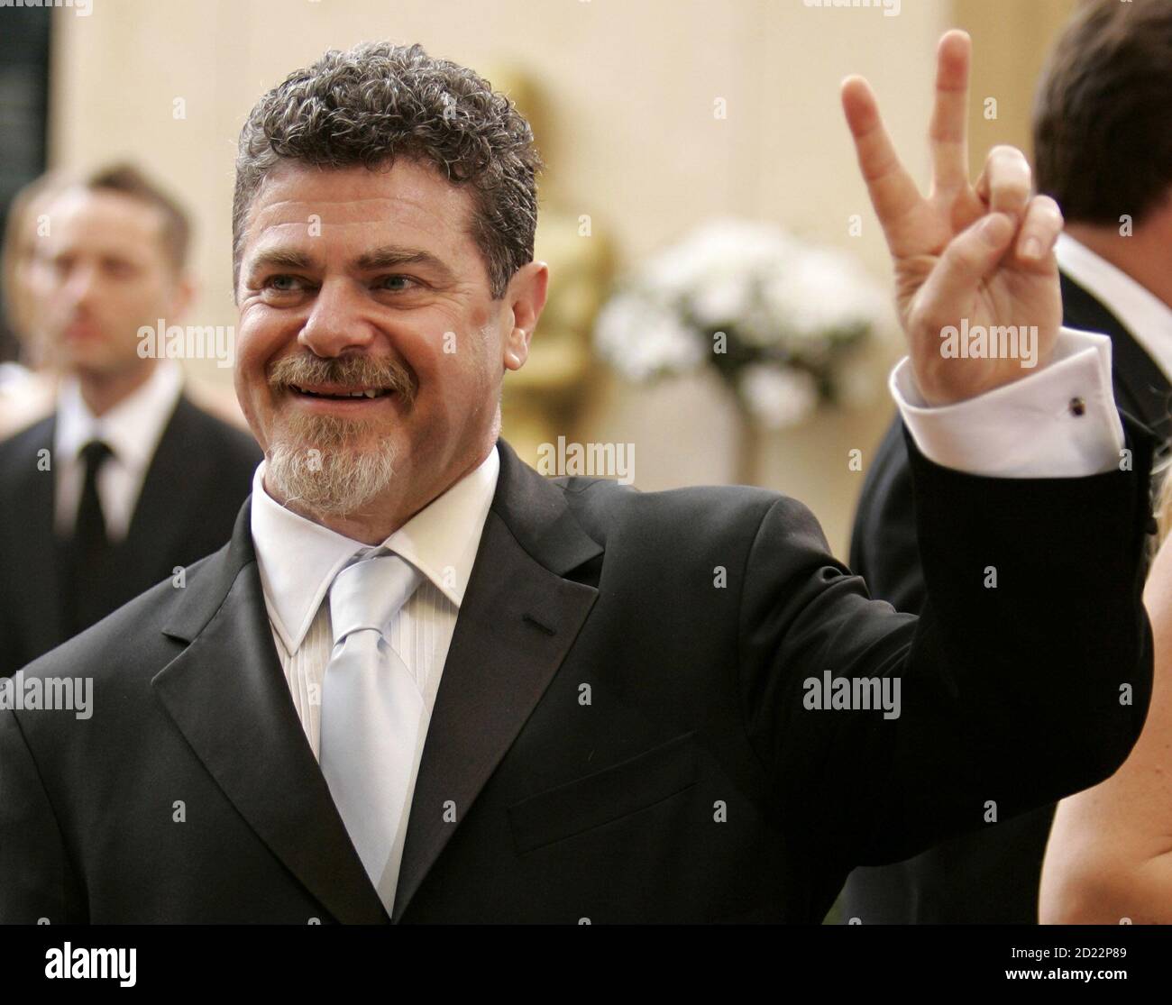 Gustavo Santaolalla High Resolution Stock Photography and Images - Alamy
