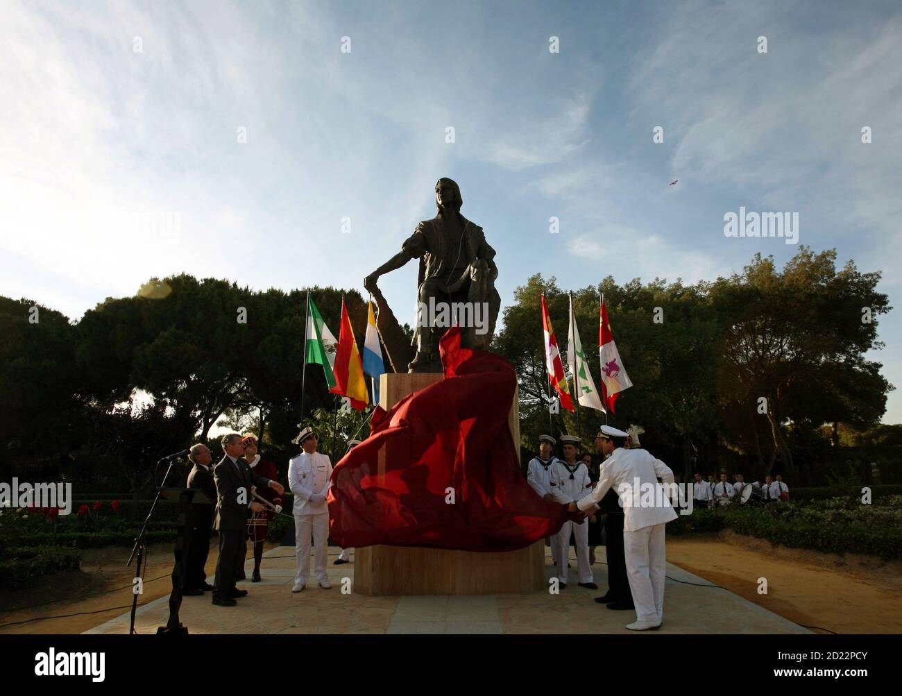 Death Of Christopher Columbus High Resolution Stock Photography and ...