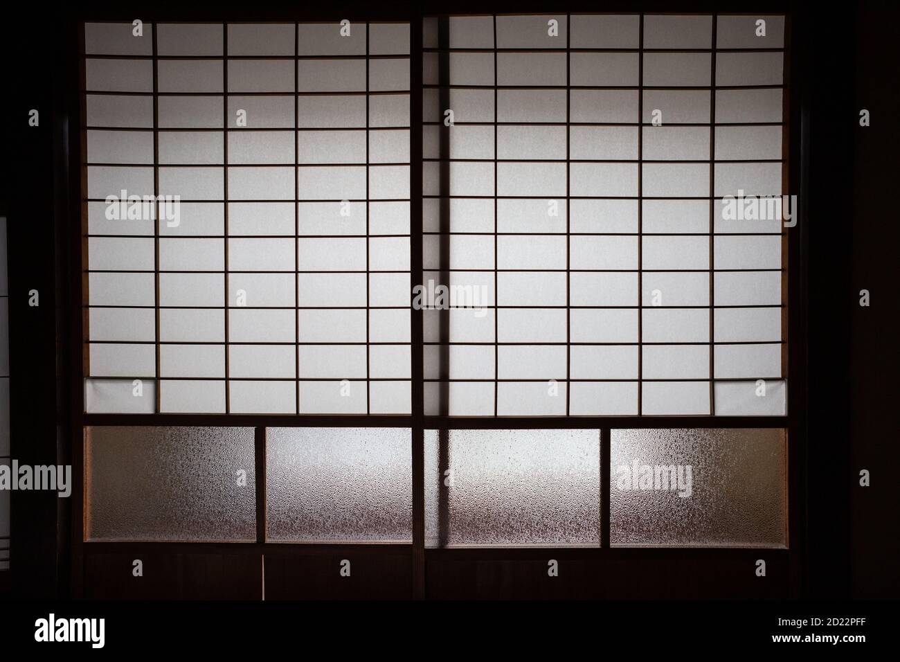 Traditional Ryokan style hotel in Naoshima, Japan Stock Photo - Alamy