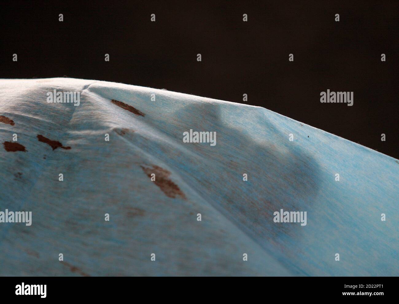 Blood stained sheet hi-res stock photography and images - Alamy