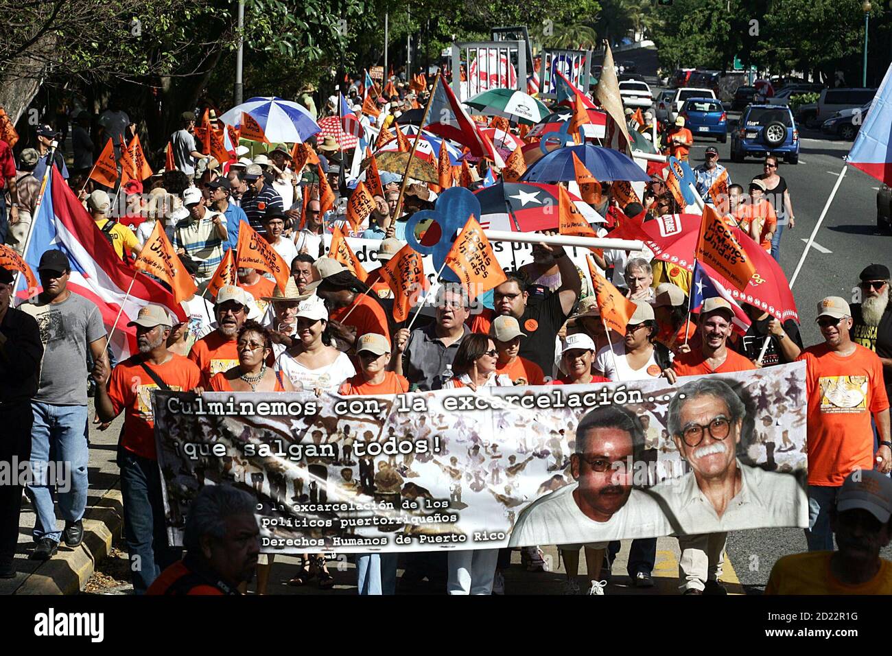 Oscar alberto perez hi-res stock photography and images - Alamy