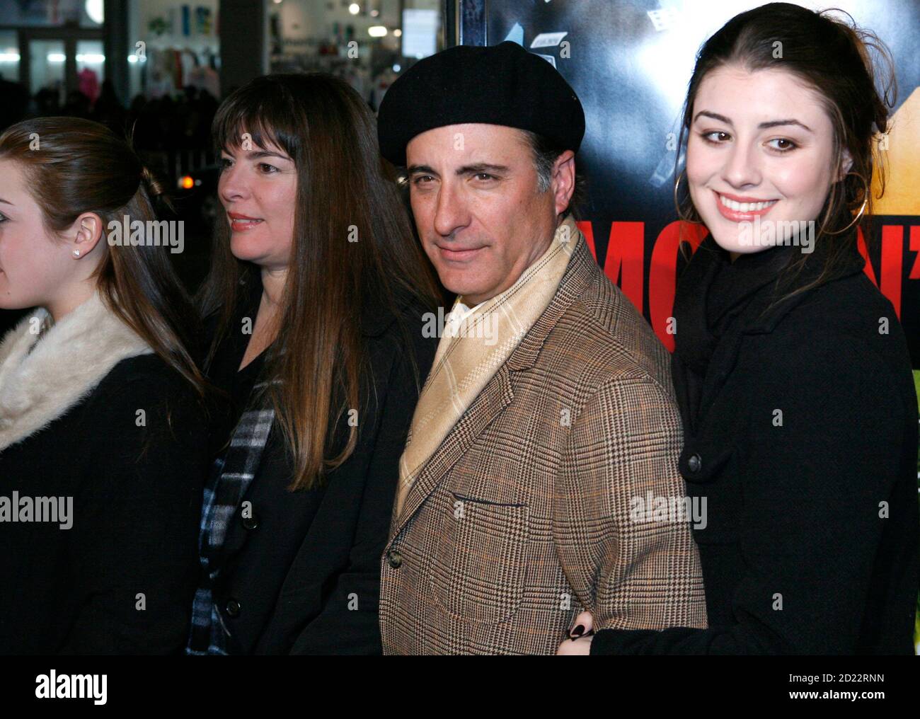 Andy garcia family hi-res stock photography and images - Alamy