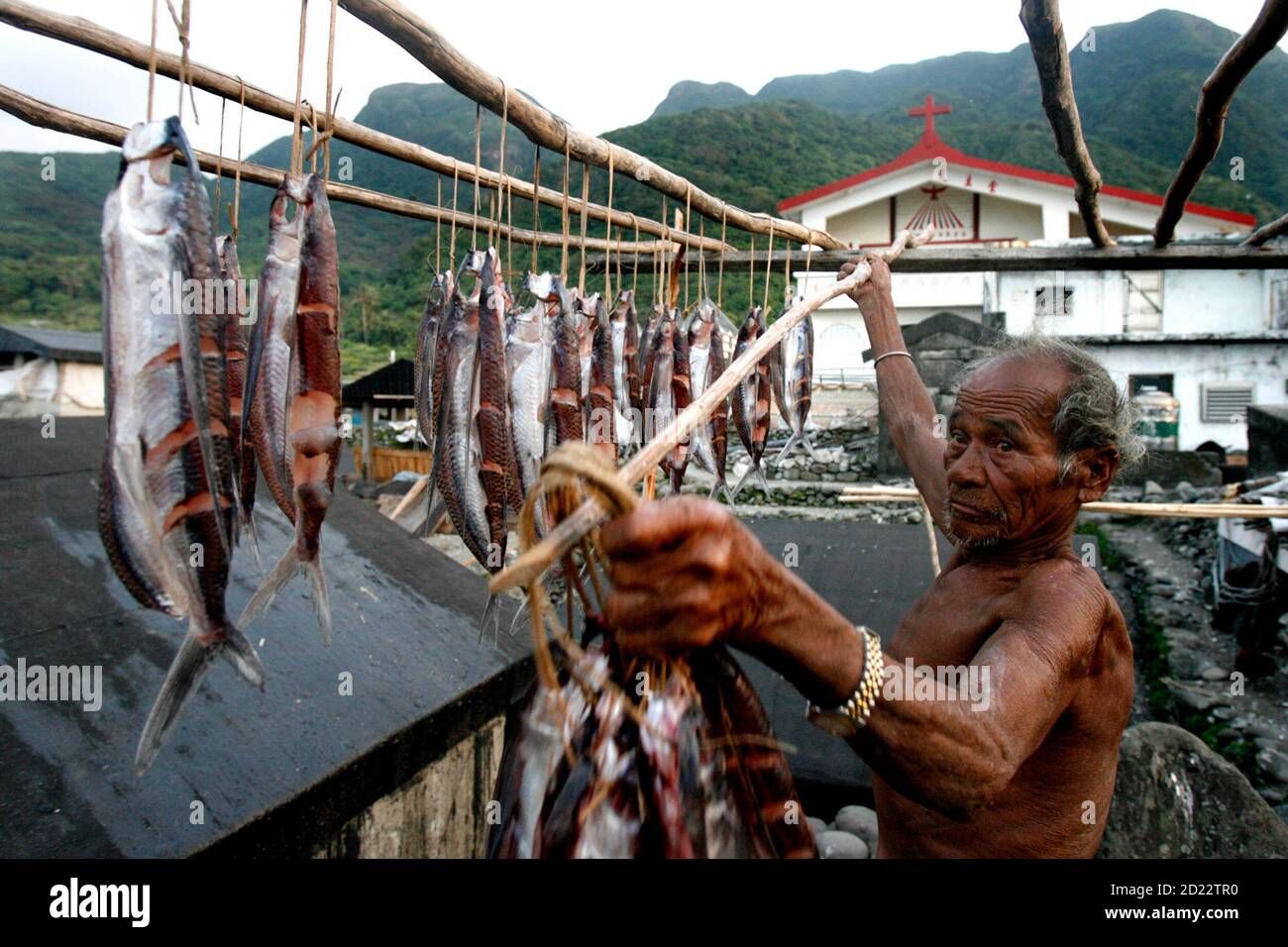 Yami tribe hi-res stock photography and images - Alamy