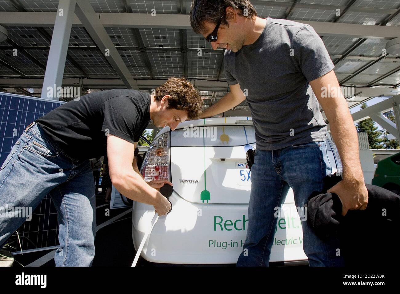 Larry Page Car Collection