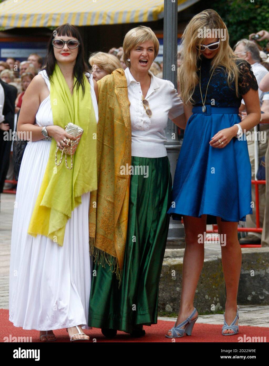 Gloria princess of thurn and taxis hi-res stock photography and images ...