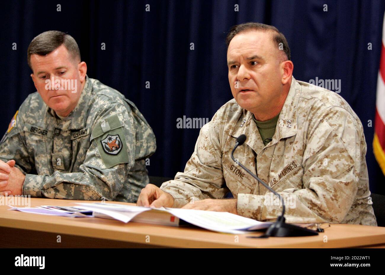 Deputy Commanding General High Resolution Stock Photography and Images ...