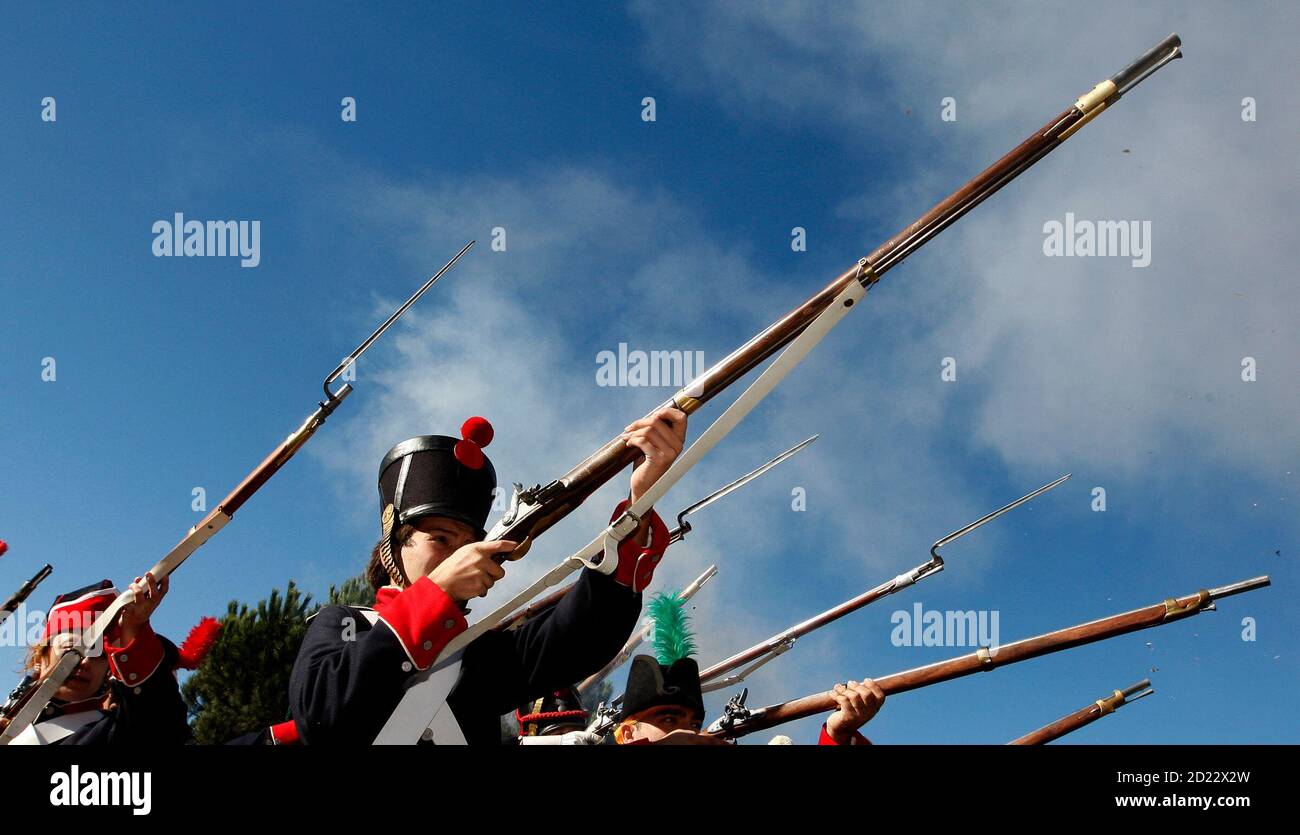 Napoleonic battles in spain hi-res stock photography and images - Alamy