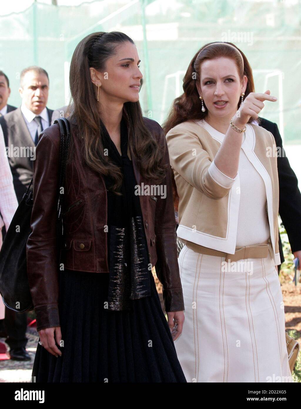 Queen lalla salma of morocco hi-res stock photography and images - Alamy