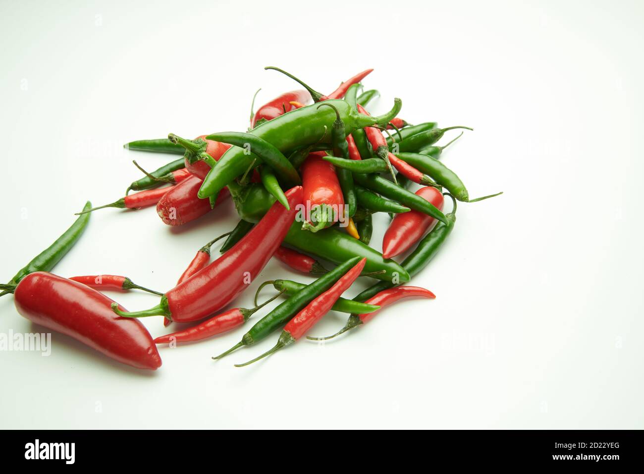 Indian chilli cut out hi-res stock photography and images - Alamy