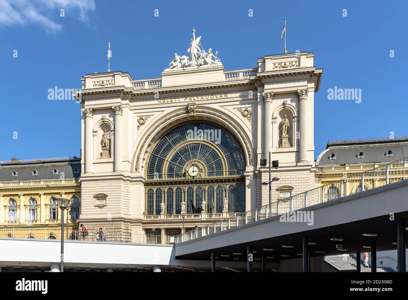 Architectural eclecticism hi-res stock photography and images - Alamy