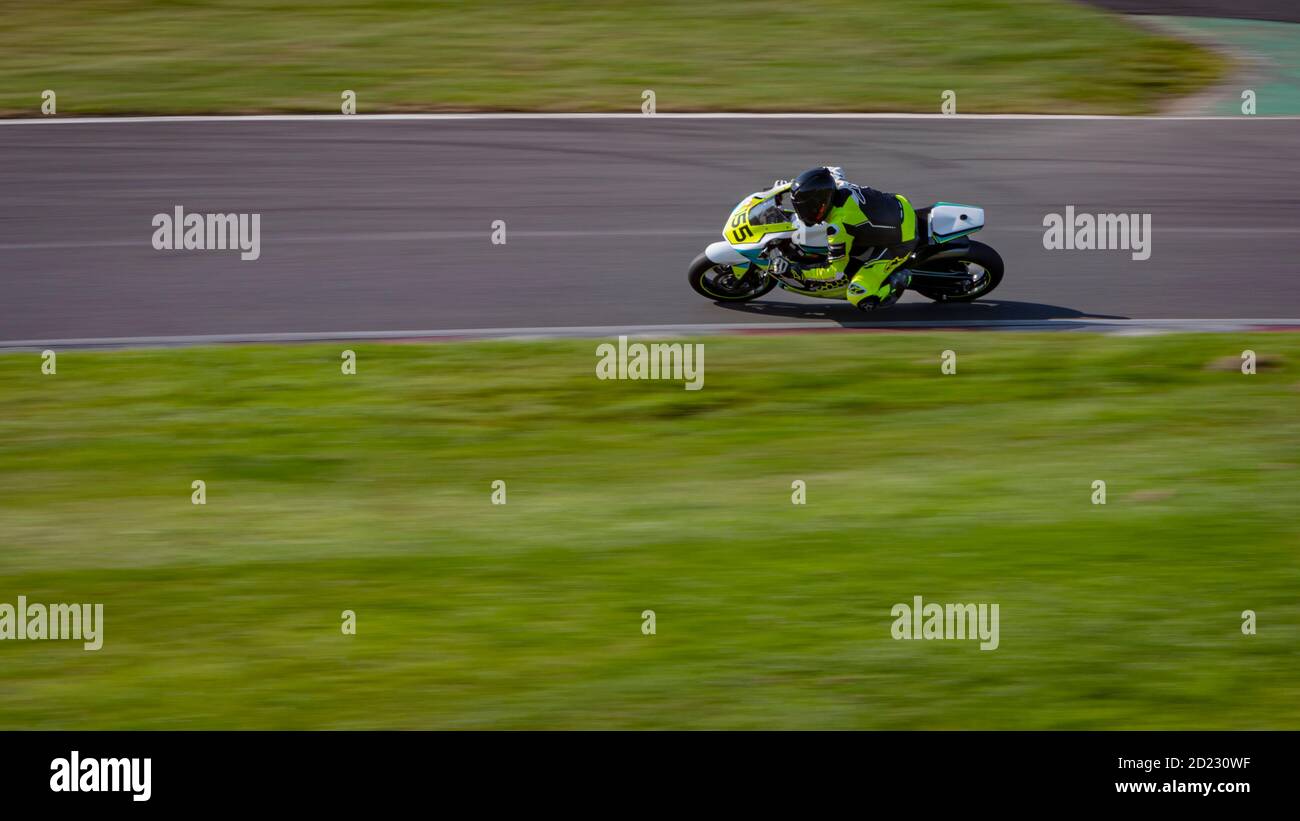 Cornering too fast hi-res stock photography and images - Alamy