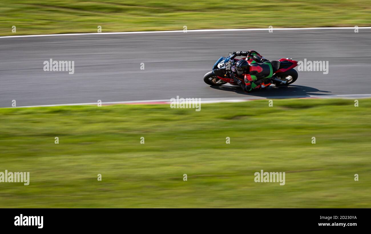 Cornering too fast hi-res stock photography and images - Alamy