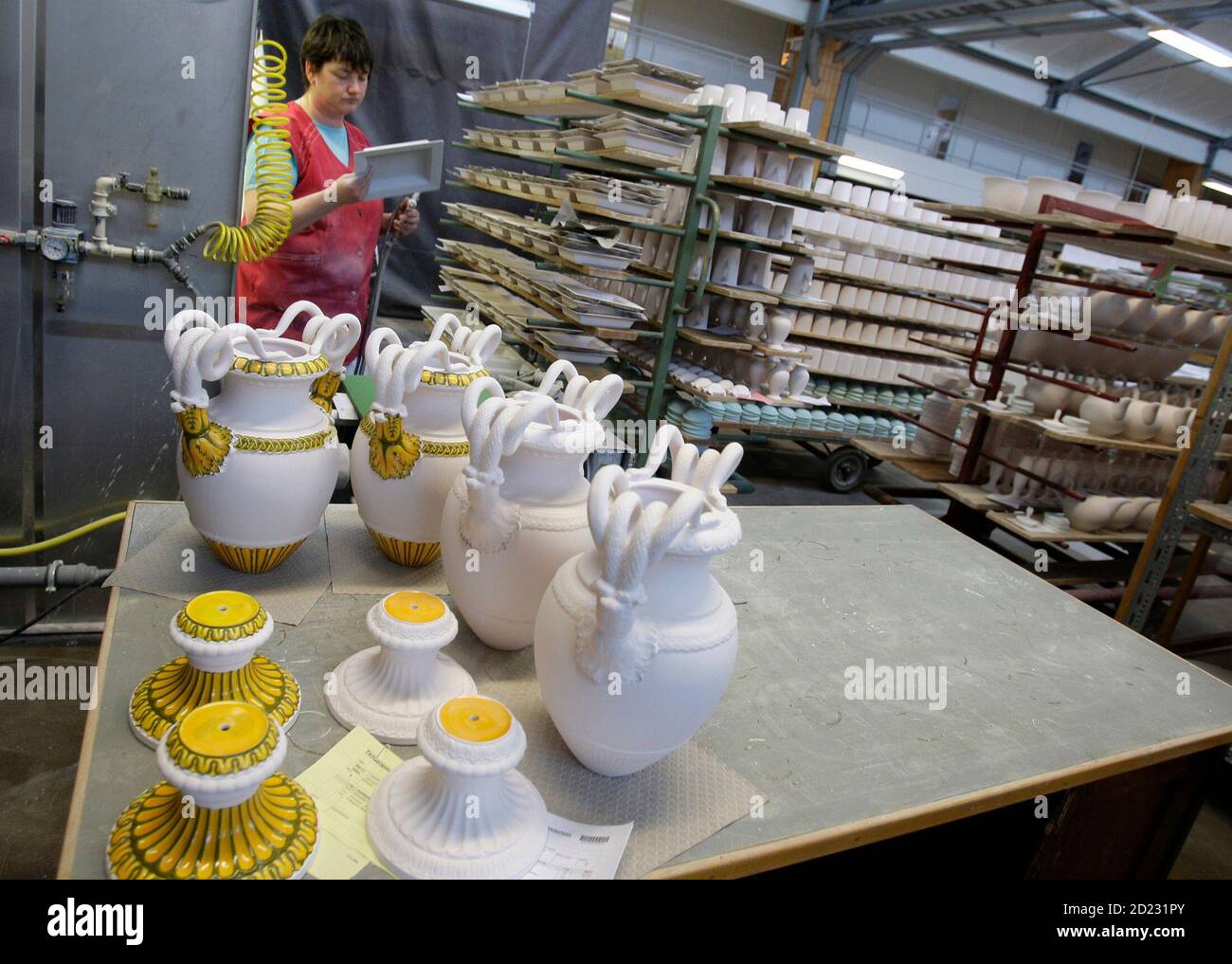 300 years meissen hi-res stock photography and images - Alamy