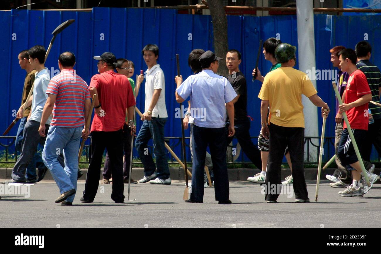China military power crowd hi-res stock photography and images - Alamy