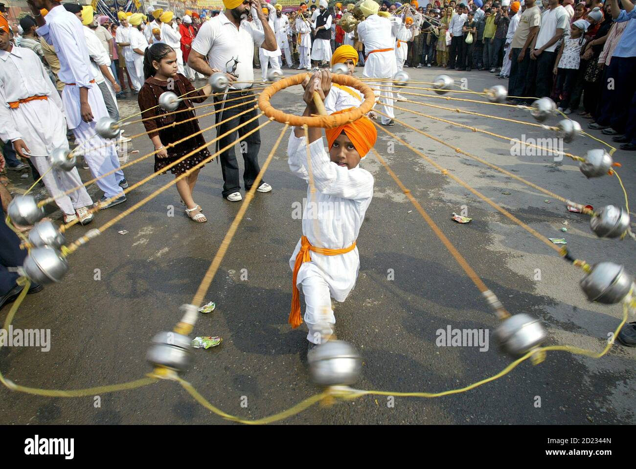 Traditional Sikh Martial Arts High Resolution Stock Photography and ...