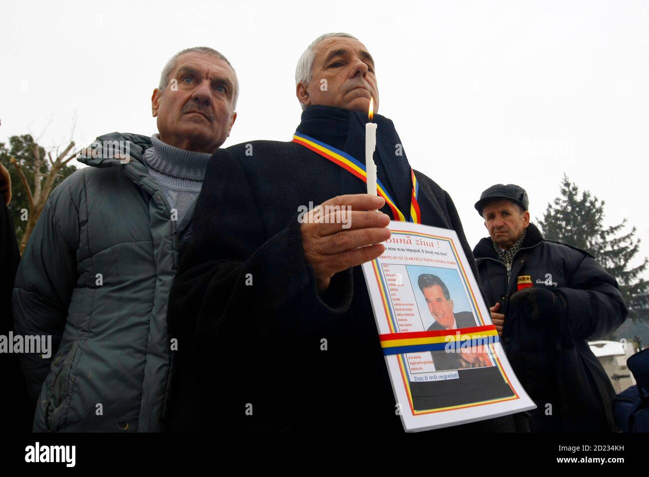 Nicolae ceausescu death hi-res stock photography and images - Alamy