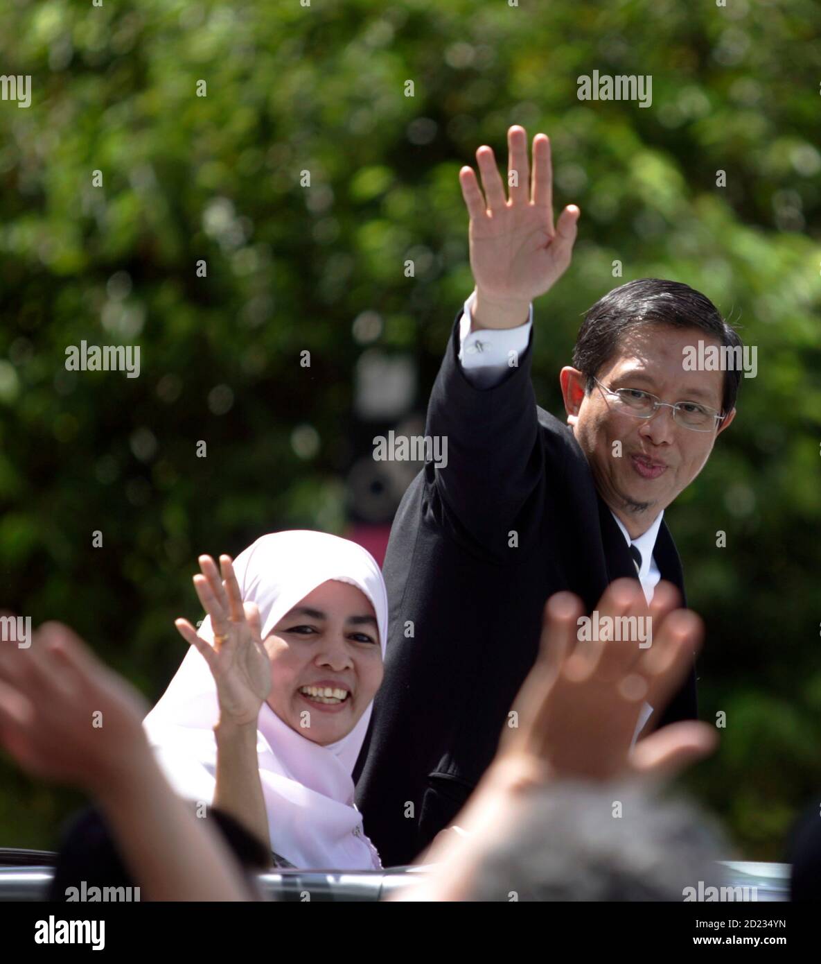 Divisions of malaysia hi-res stock photography and images - Alamy