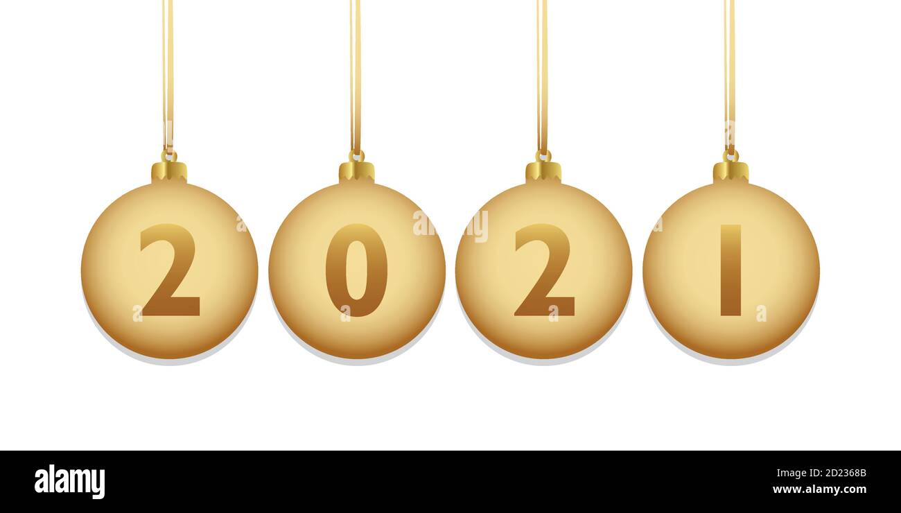 Christmas 2021 vector hi-res stock photography and images - Alamy