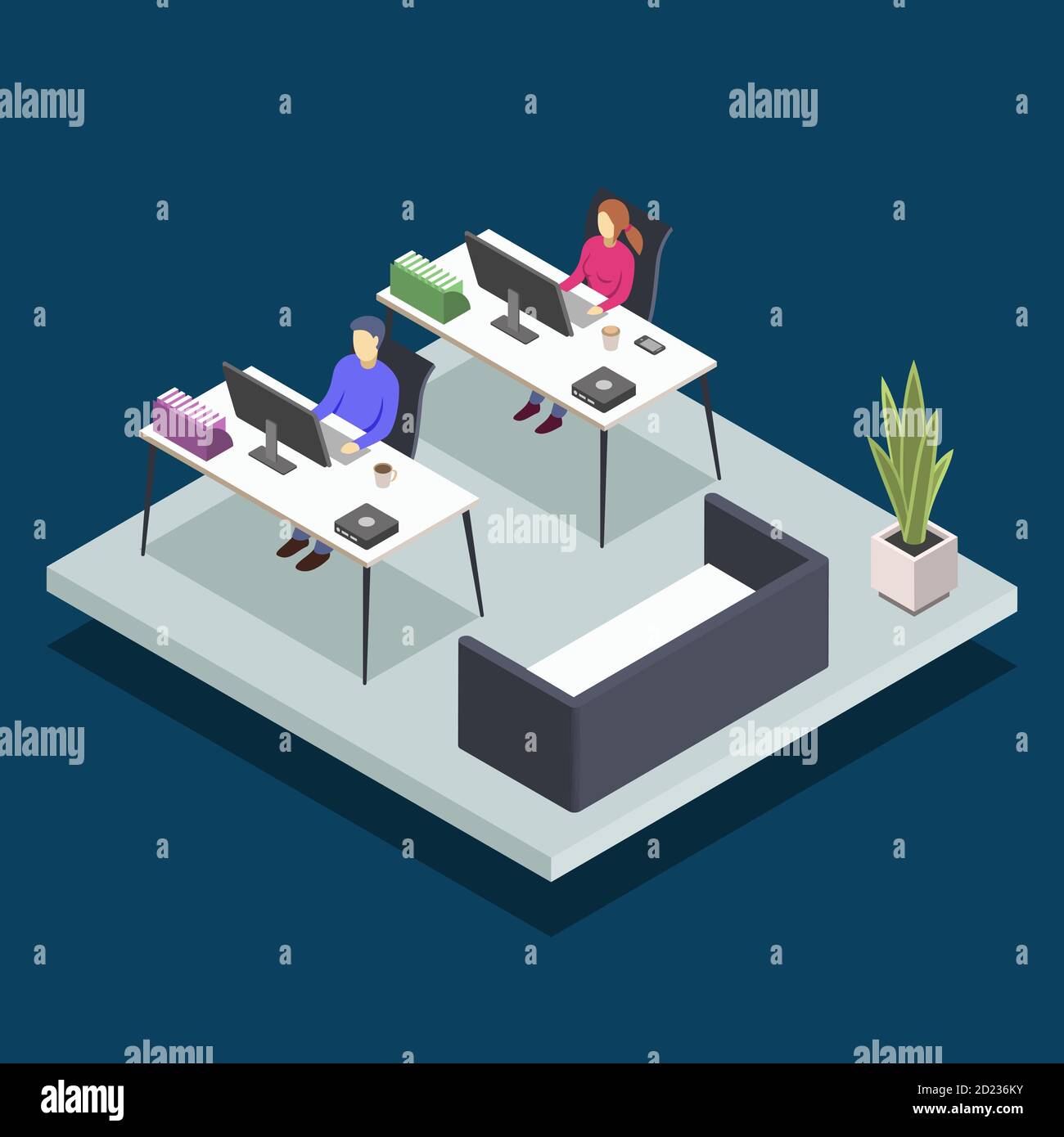 Public class Stock Vector Images - Alamy